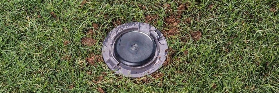 Advance Termite Bait Monitoring Stations (TBS) | Solutions Pest & Lawn