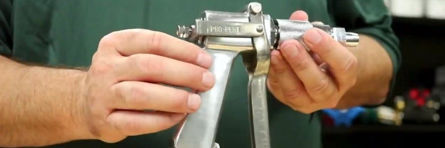 Spray Guns | Solutions Pest & Lawn | Solutions Pest & Lawn