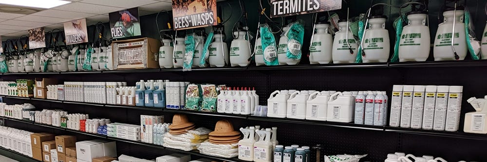 Pesticide Active Ingredients | Solutions Pest & Lawn