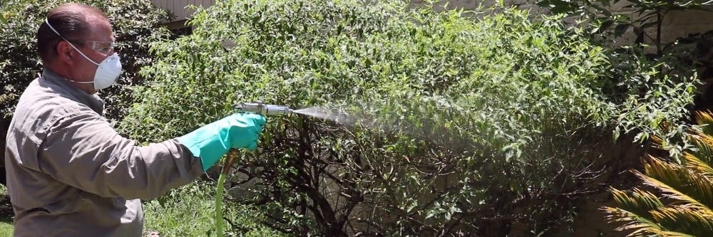 25 Gallon Spray Rig for Pesticides & Herbicides | Solutions Pest & Lawn